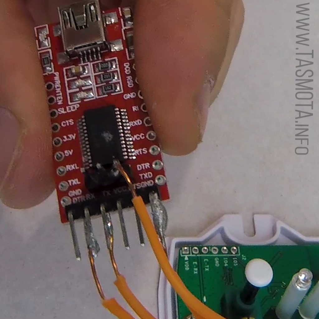 Pow R2 Flash - Tasmota - einfach smart